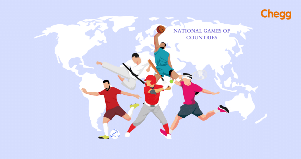 National Games of Countries | Ultimate Pride, Play 2025