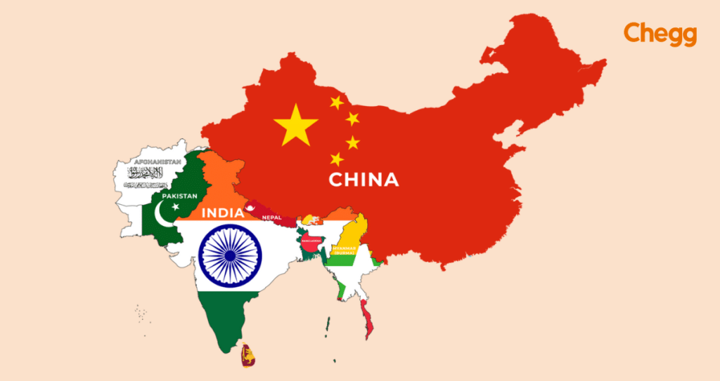 7 Neighboring Countries of India: Amazing Facts & Insights