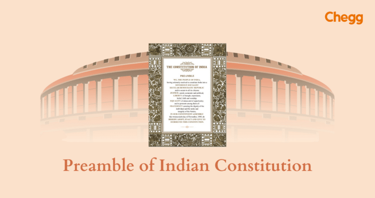 10 Inspiring Principles of Preamble of Indian Constitution
