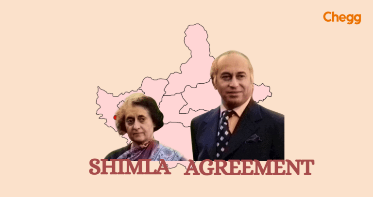Shimla Agreement: Mastering the Legendary 1972 Peace Accord