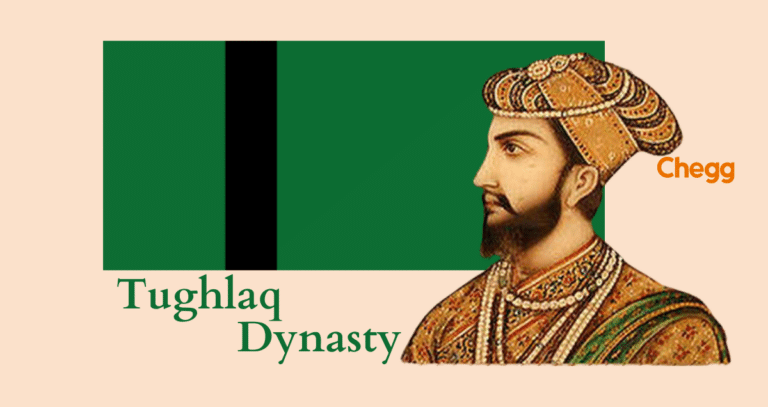 Tughlaq Dynasty: 3 Powerful Rulers Who Shaped History! (UPSC Notes)