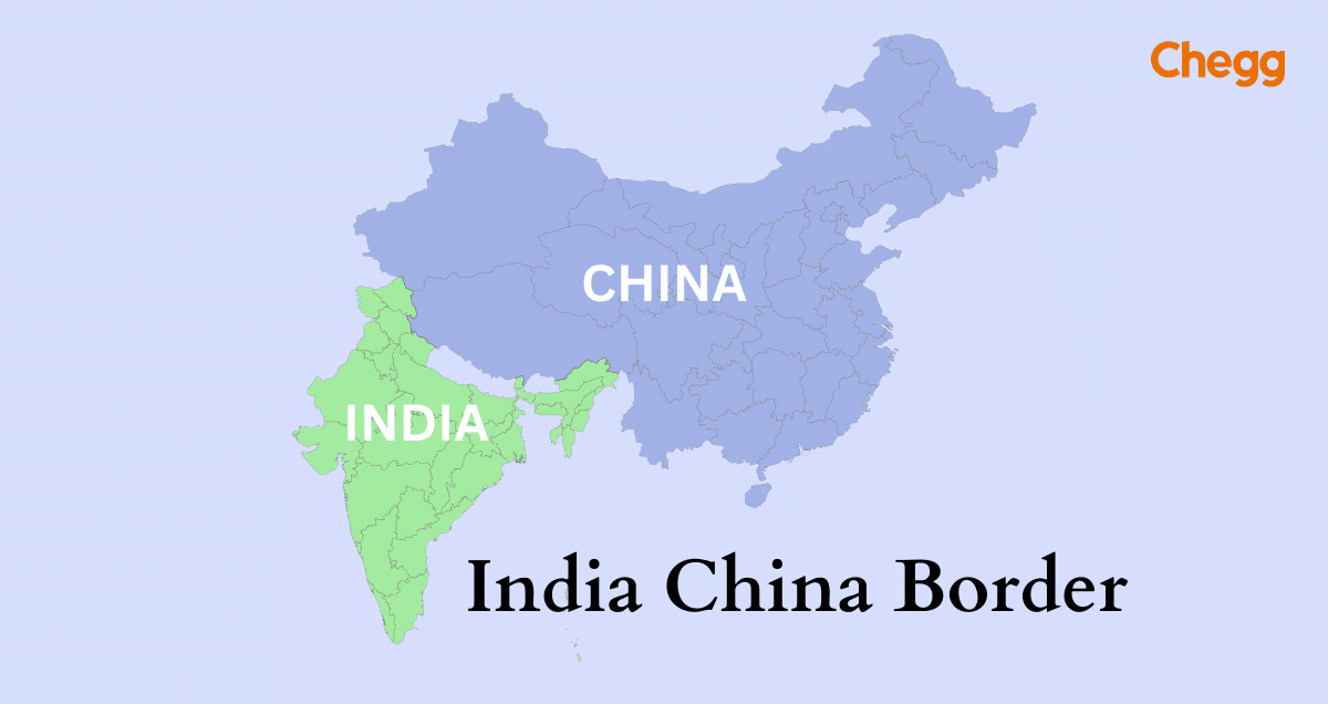 India China Border: History, Conflicts, LAC & UPSC Notes