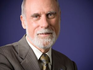 Legendary Father of Internet: Vint Cerf & Pioneers