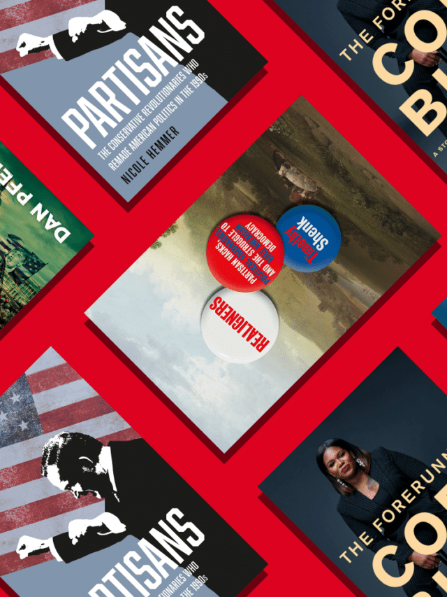 10 Books Every Political Enthusiast Should Read