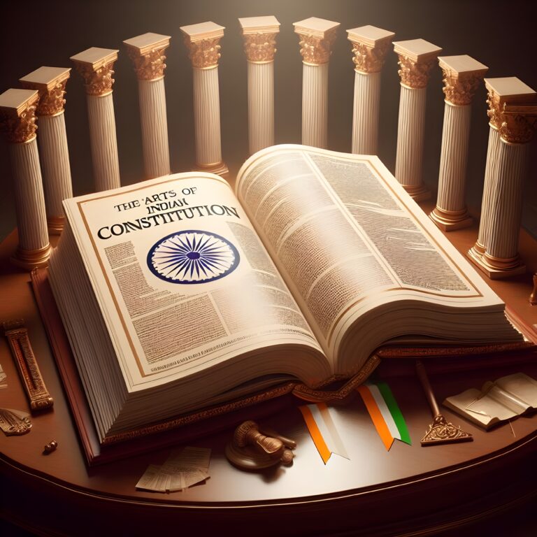 25 Powerful Parts of Indian Constitution You Must Know