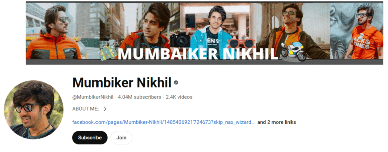 Top 10 Best Vloggers in India Who Inspire & Entertain Daily