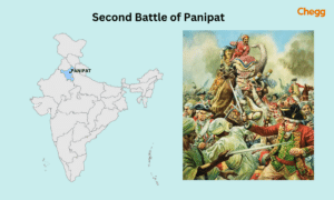 Second Battle of Panipat 1556 – Mughal Triumph & Hemu’s Fall