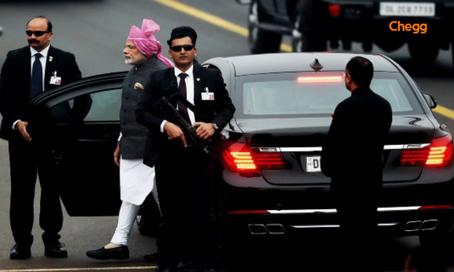 SPG Full Form: Special Protection Group