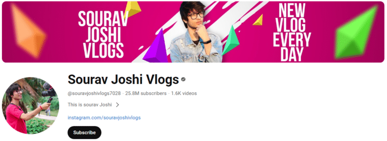 Top 10 Best Vloggers in India Who Inspire & Entertain Daily