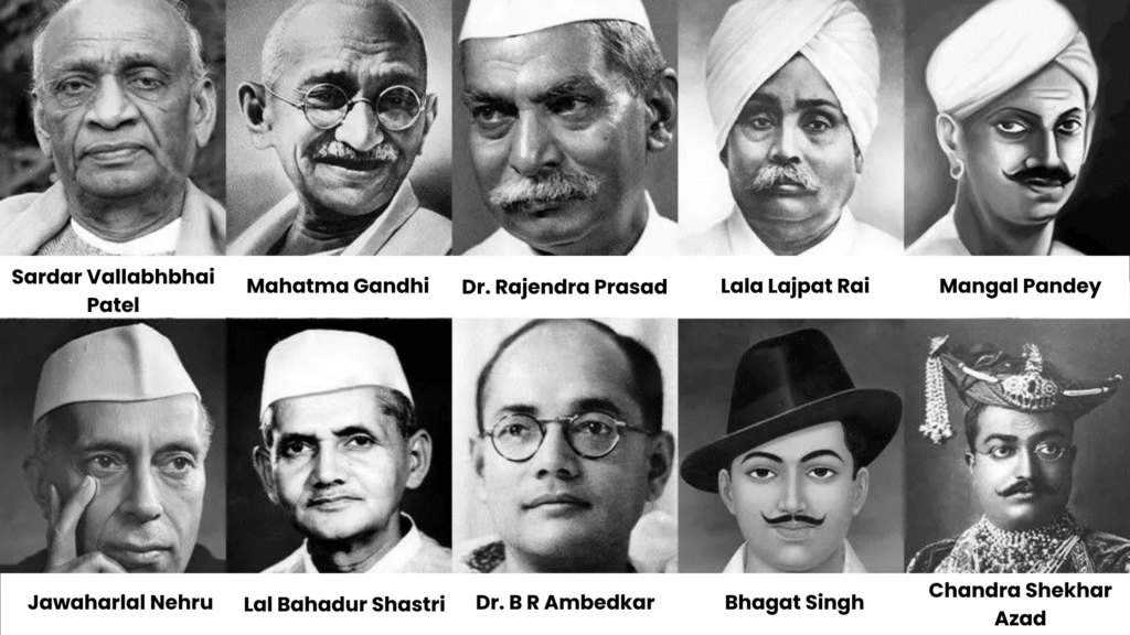 Freedom Fighters of 1857: Lists, Name and Facts