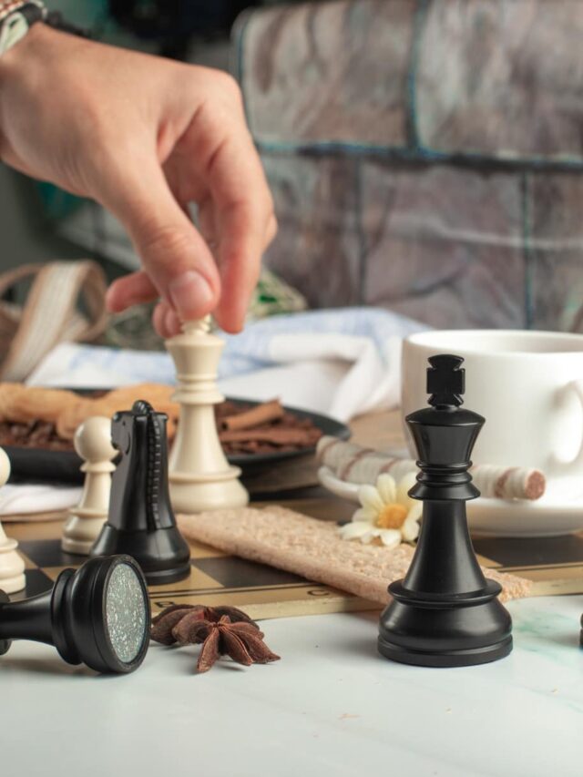 History of Chess - Chegg India