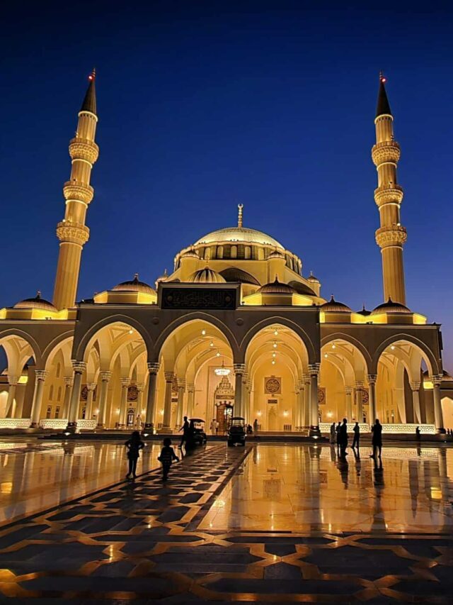 10 Beautiful Mosques in India to Visit on Eid 2024 - Chegg India