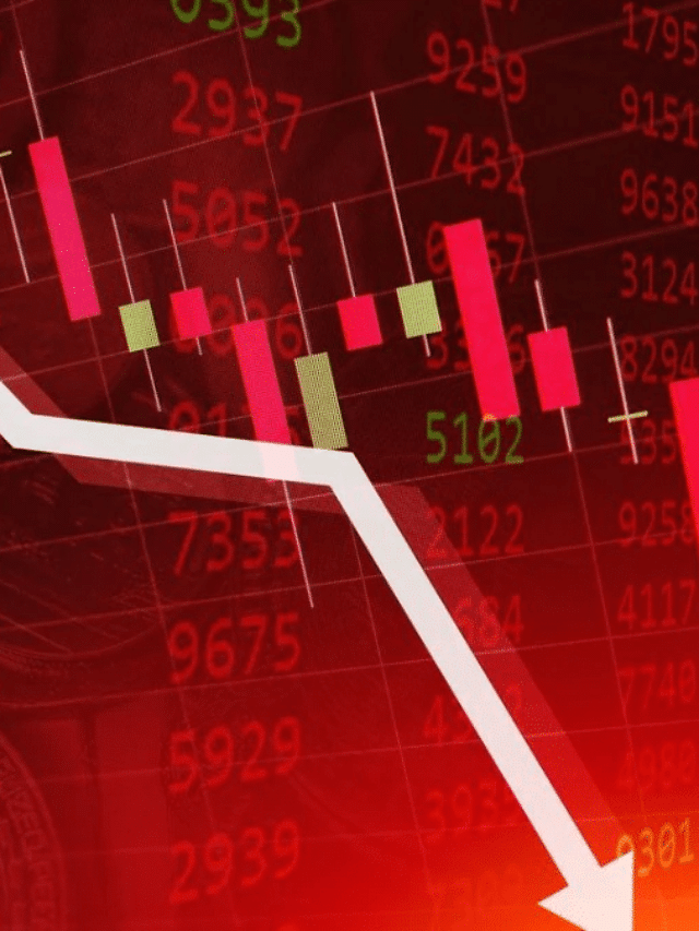 Why is Our Stock Market Crashing? - Chegg India