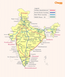 Longest Road in India: Epic NH 44 Journey Awaits