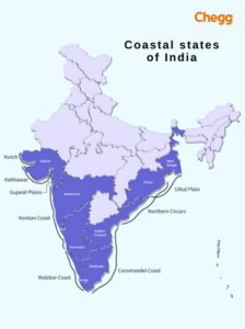 Longest Coastline in India: 9 Stunning & Powerful Shores