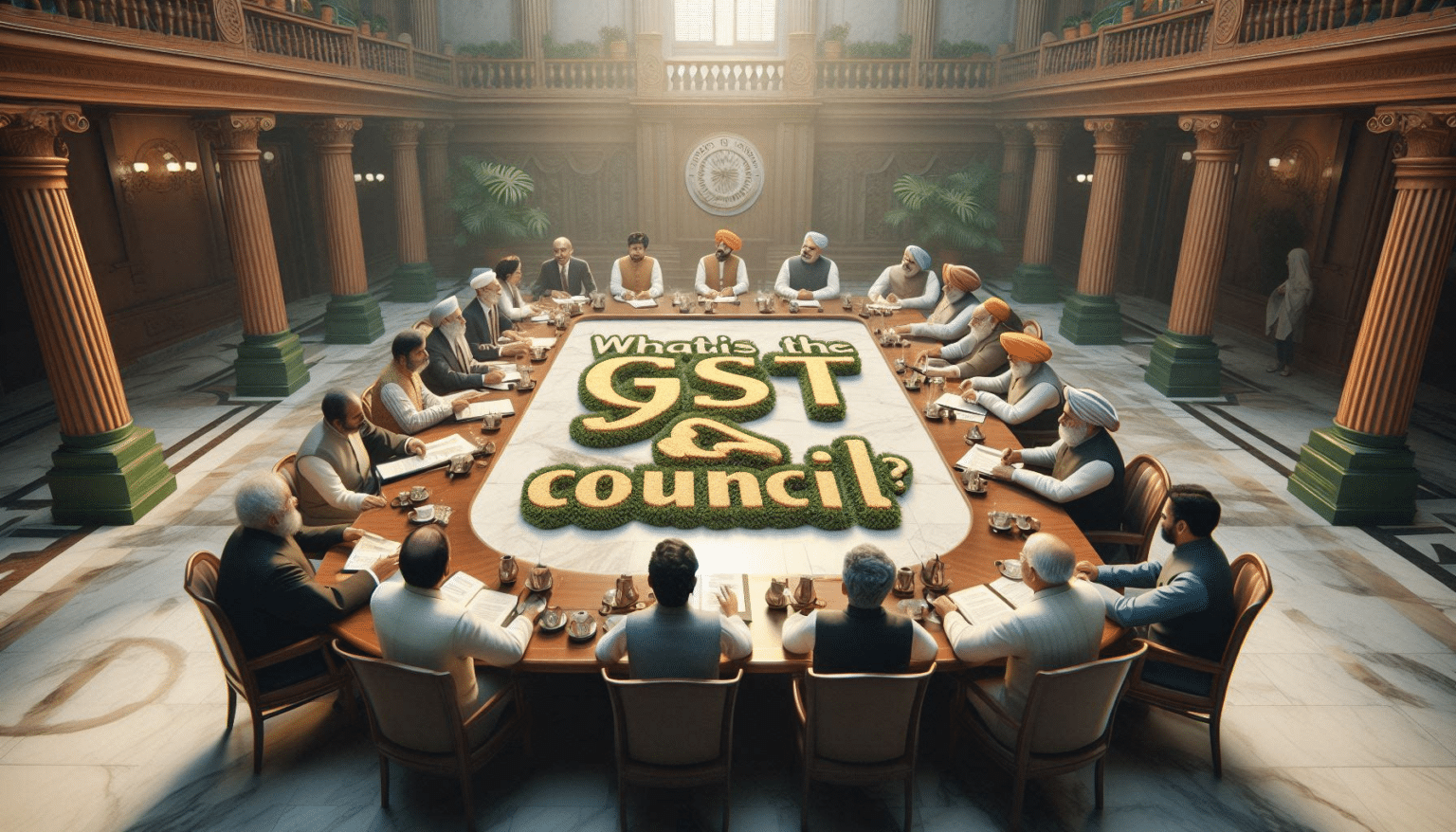 What is GST Council? Role, Functions, Importance Explained