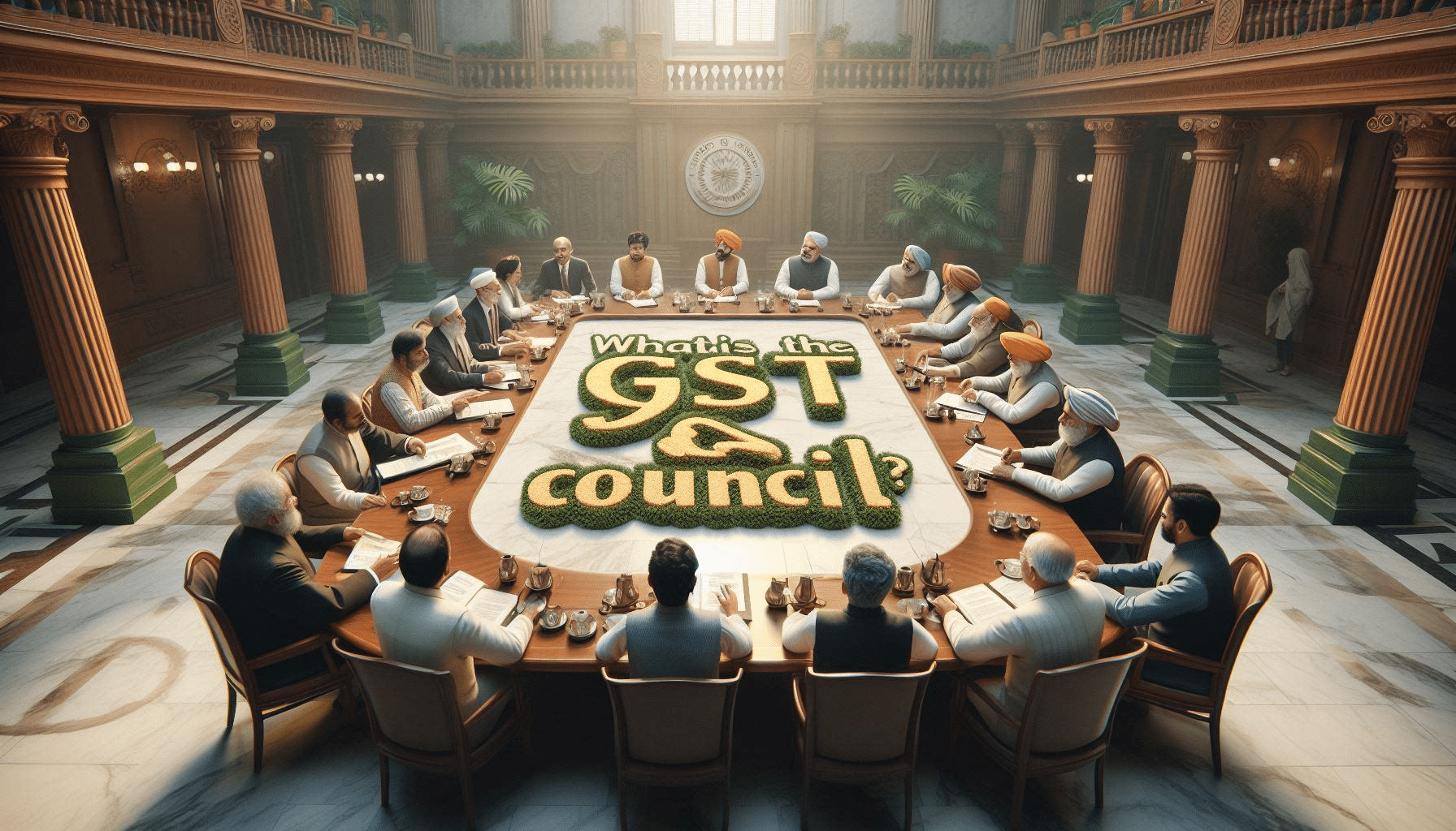 What is GST Council? Role, Functions, Importance Explained