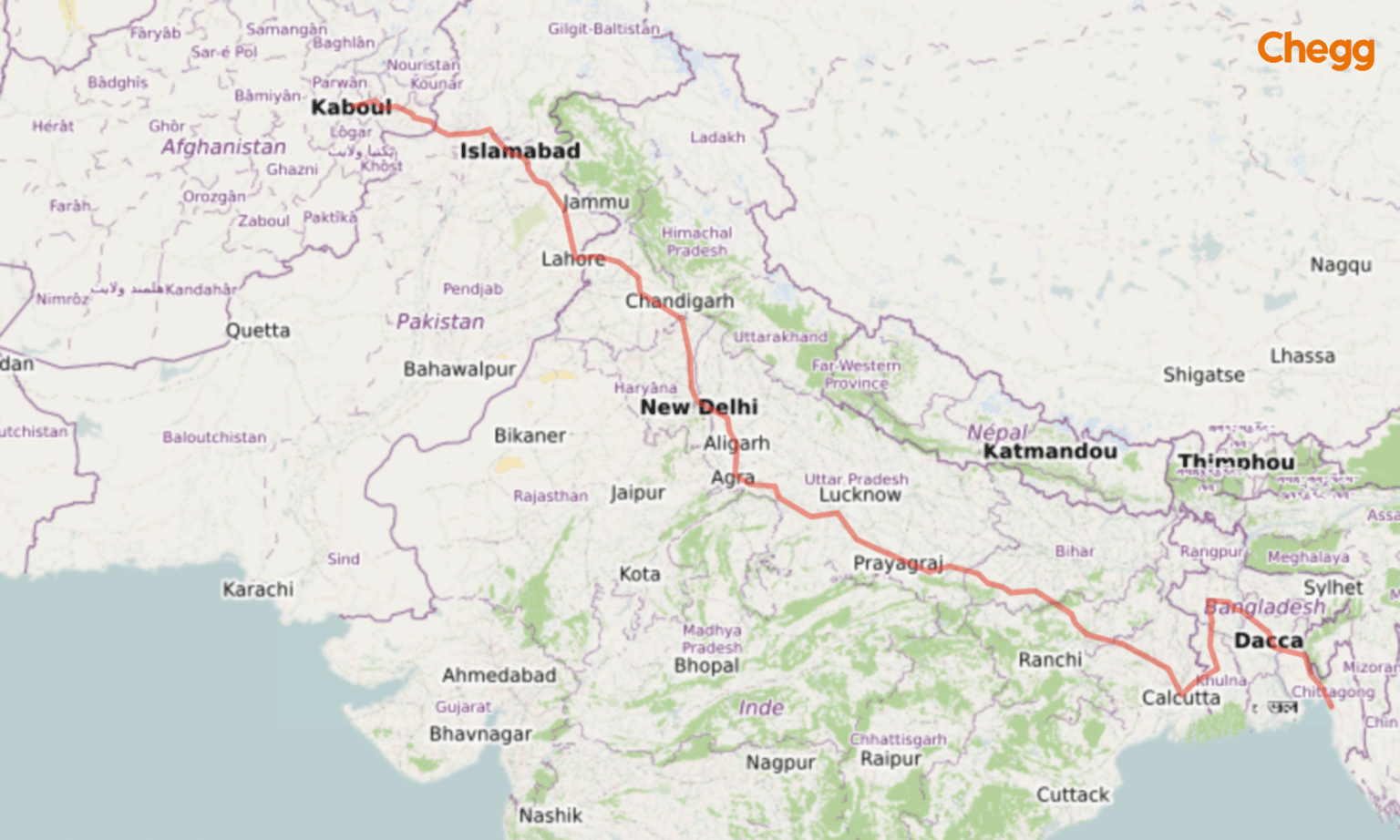 Grand Trunk Road: 5 Powerful Facts You Must Explore!