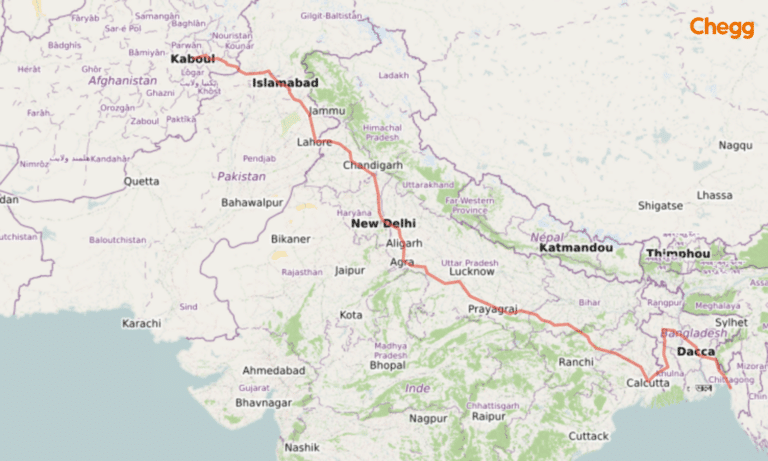 Grand Trunk Road: 5 Powerful Facts You Must Explore!