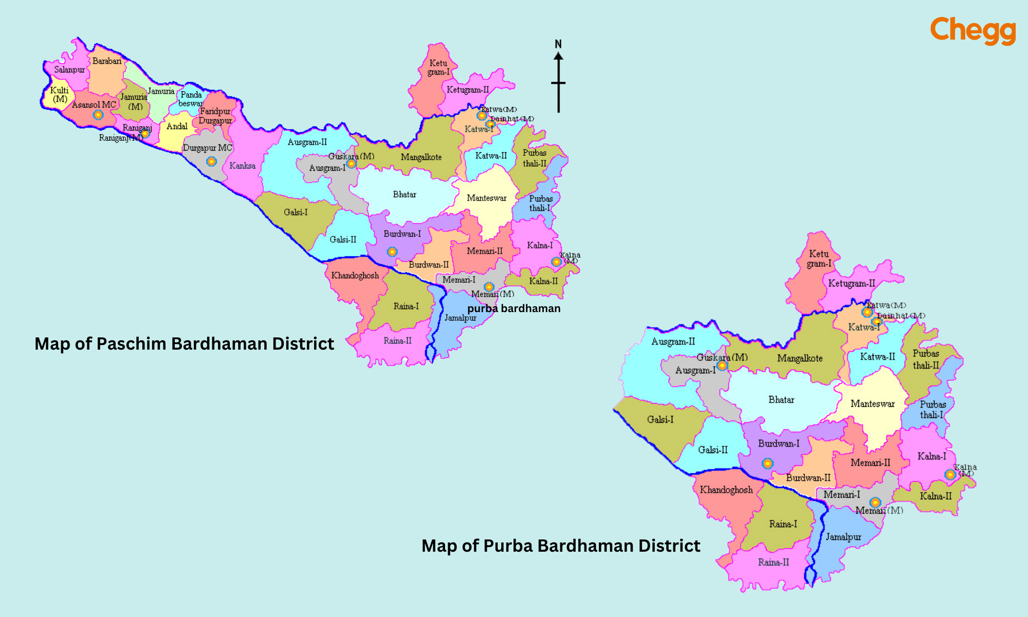 How Many District in West Bengal (2025)? Full Updated List