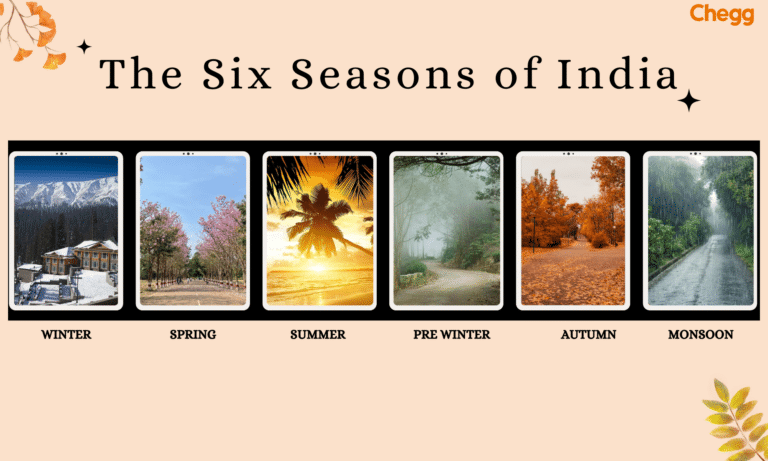 4 Incredible Seasons in India: Types, Months & Weather Guide
