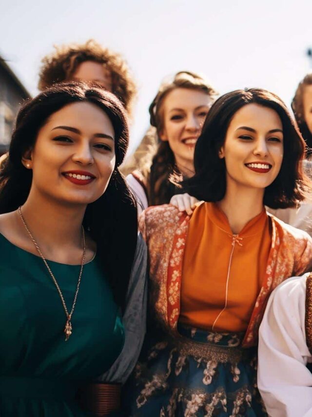 Countries with More Women Than Men - Chegg India