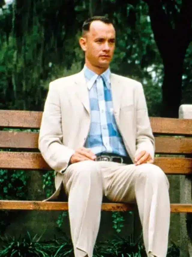 7 ⁠Life Lessons to Learn From Forrest Gump - Chegg India