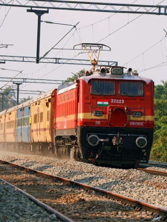 Fastest Trains in India and Their Maximum Speed - Chegg India