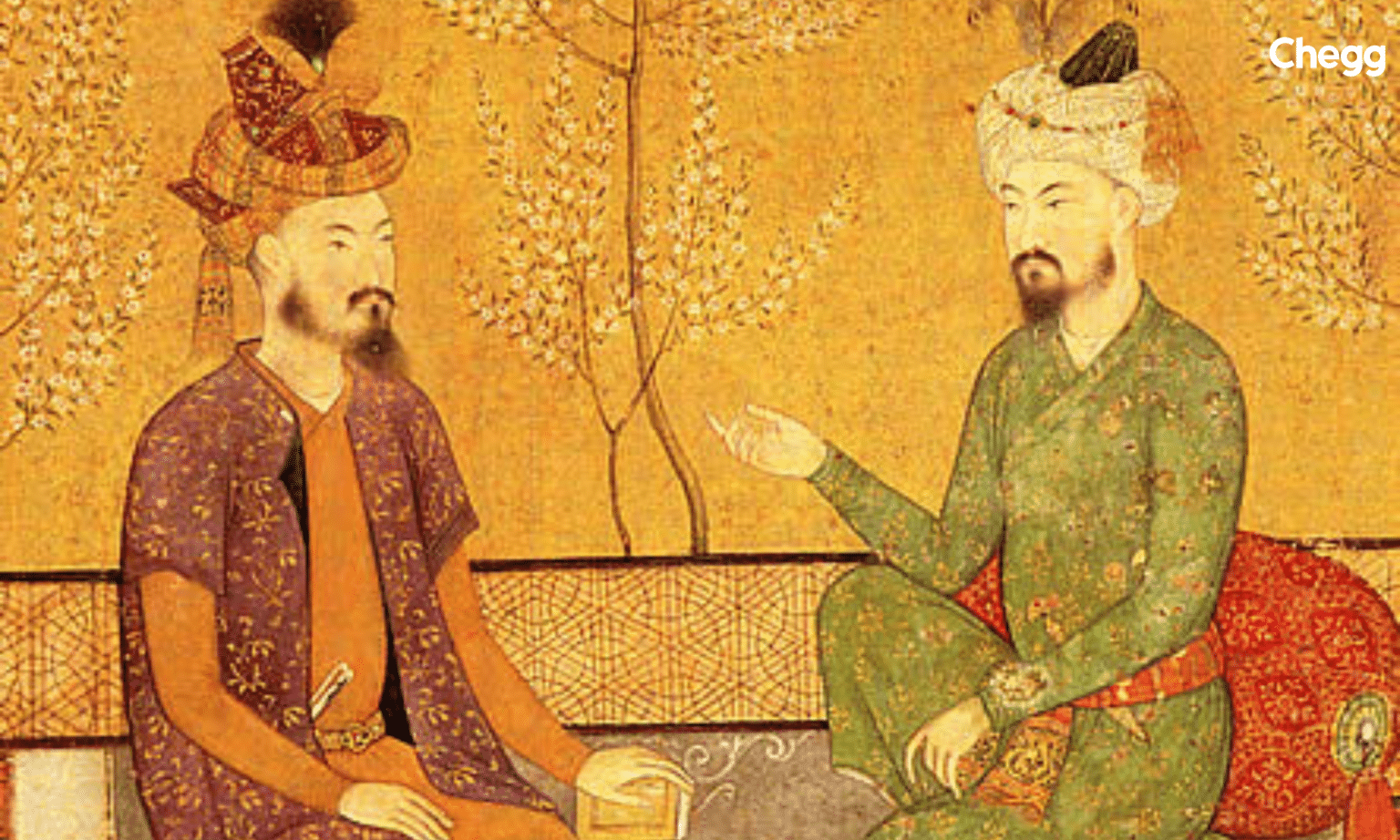 Mughal Dynasty Family Tree 1526-1857: History, Rulers, and Legacy