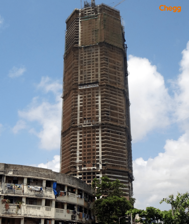 Tallest Building in India – Palais Royale & Other Skyscrapers