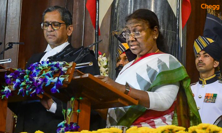 5 Powerful Rights: Draupadi Murmu Tribe to President