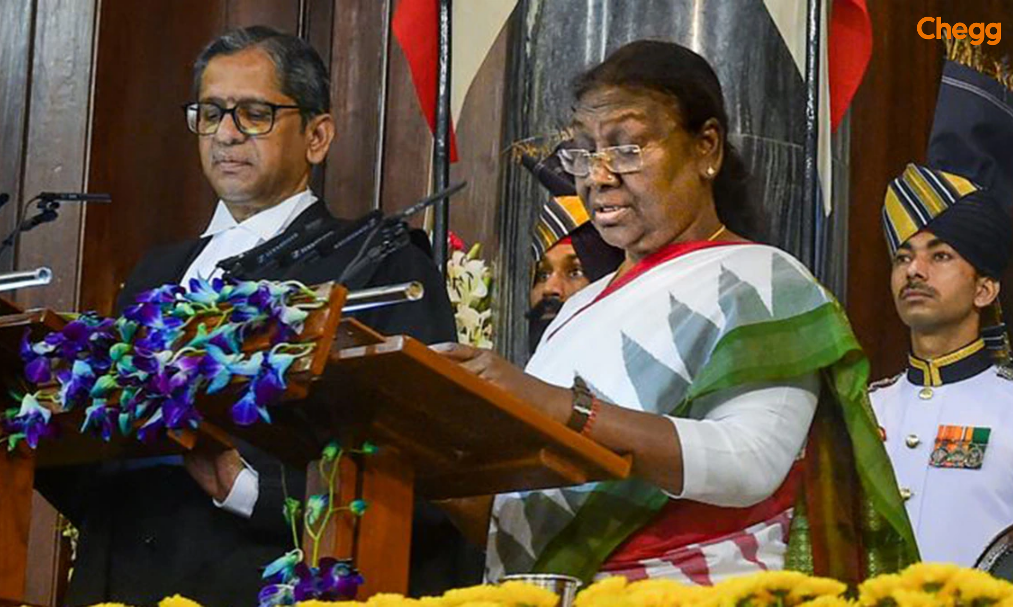 5 Powerful Rights: Draupadi Murmu Tribe to President