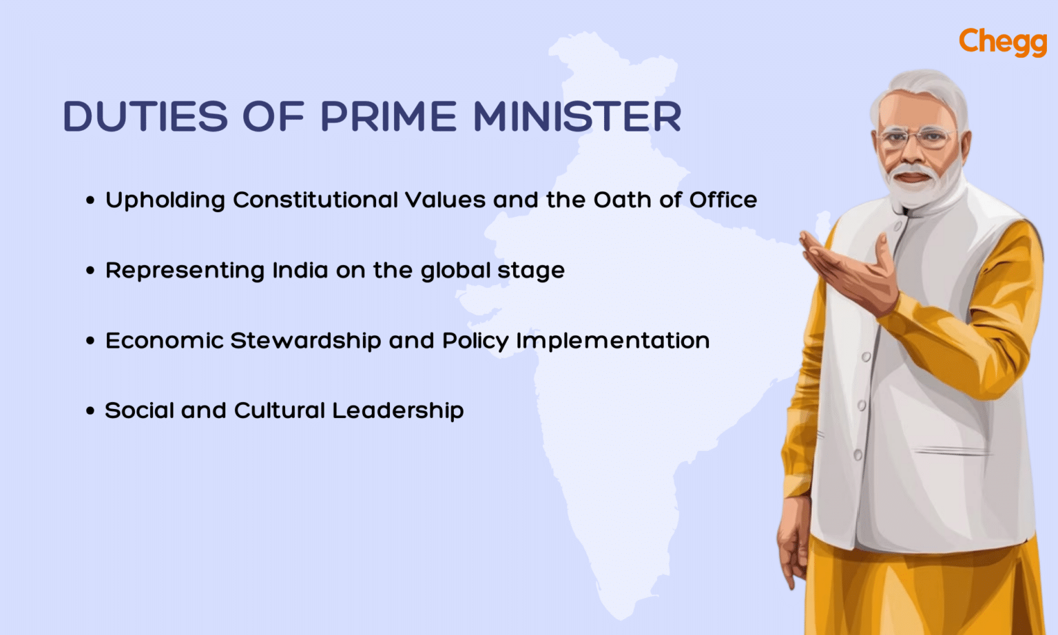 Role, Super Powers and Functions of Prime Minister of India
