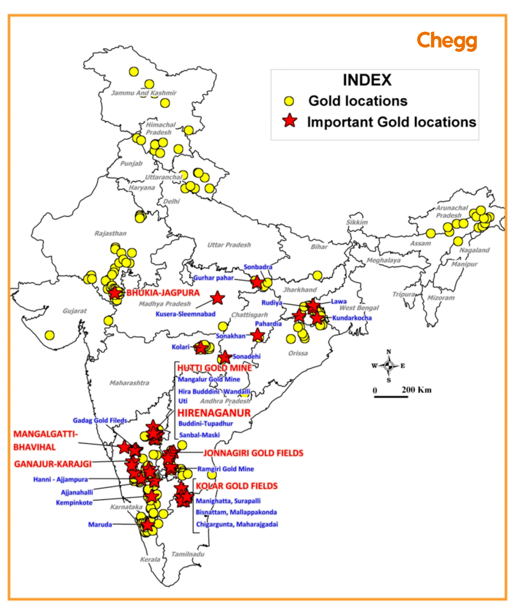 Gold Mines in India: Top 10 Major Mines & Locations