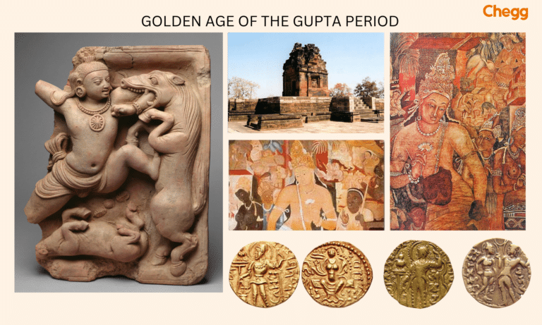 Founder of Gupta Dynasty: Chandragupta I, History & Legacy | UPSC