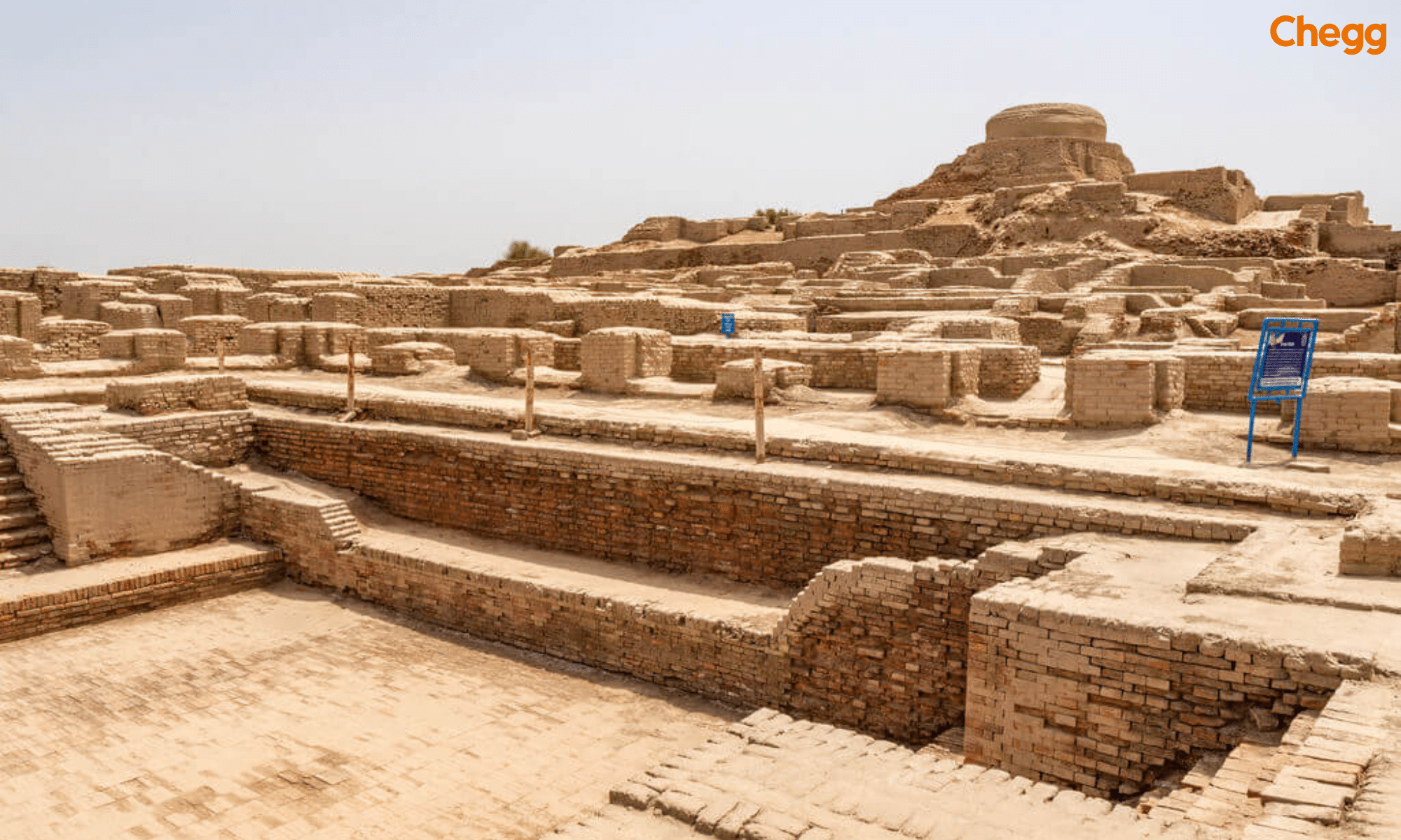 Why Was Harappan Civilization So Advanced? 5 Reasons.