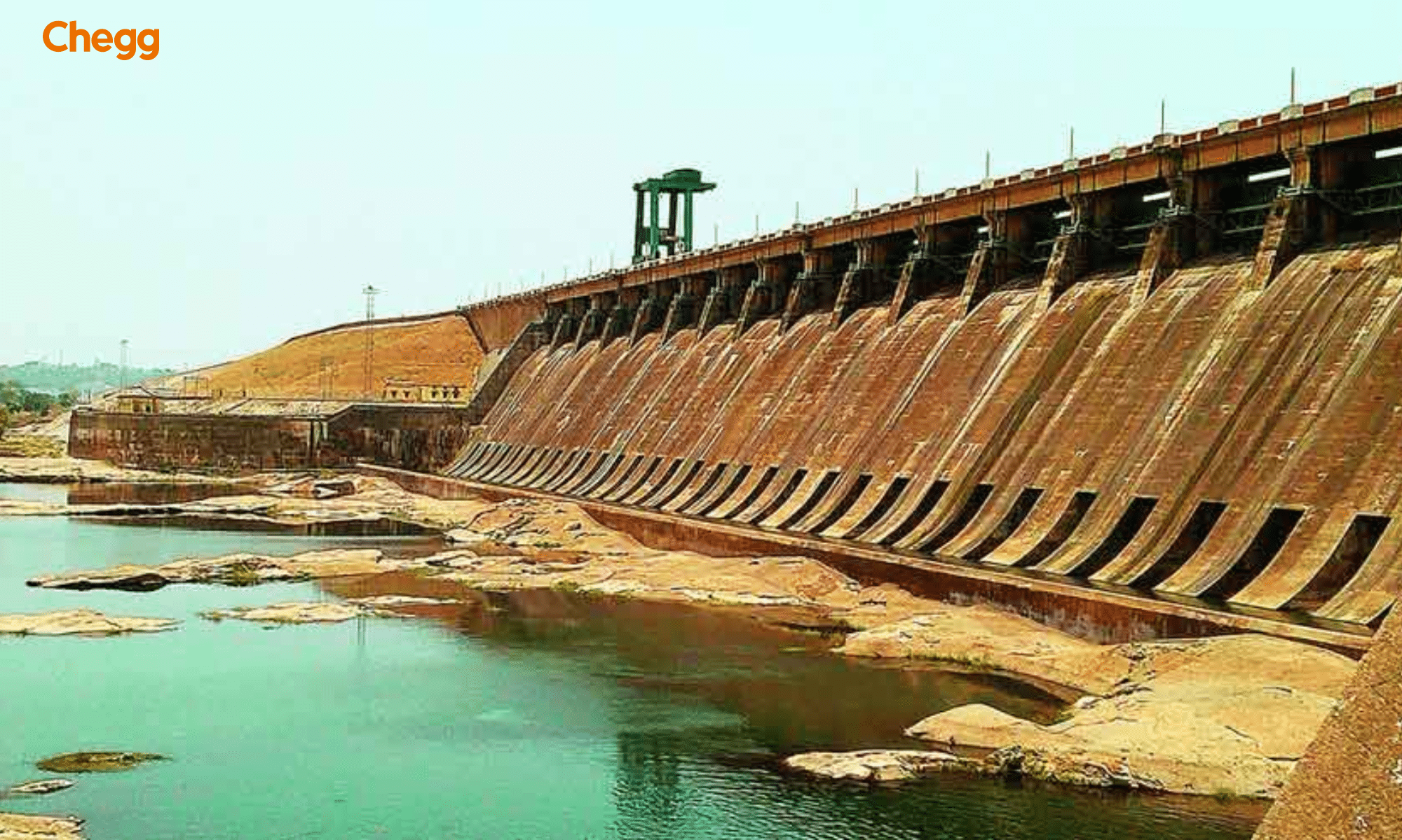 Hirakud Dam: The Story Behind India's Longest Earthen Dam