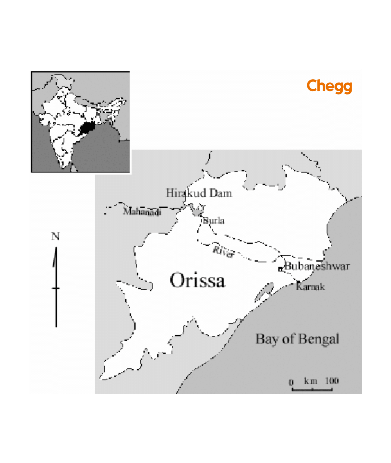 Hirakud Dam: The Story Behind India's Longest Earthen Dam