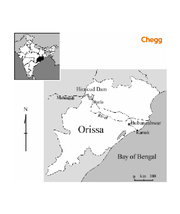 Hirakud Dam: The Story Behind India's Longest Earthen Dam