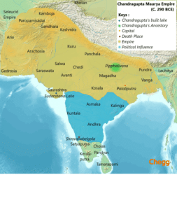 5 Reasons Why Chandragupta Maurya Was a Revolutionary Emperor