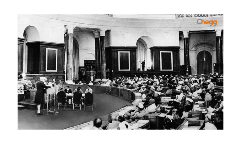 Constituent Assembly of India(1946-50): From Drafting to Democracy