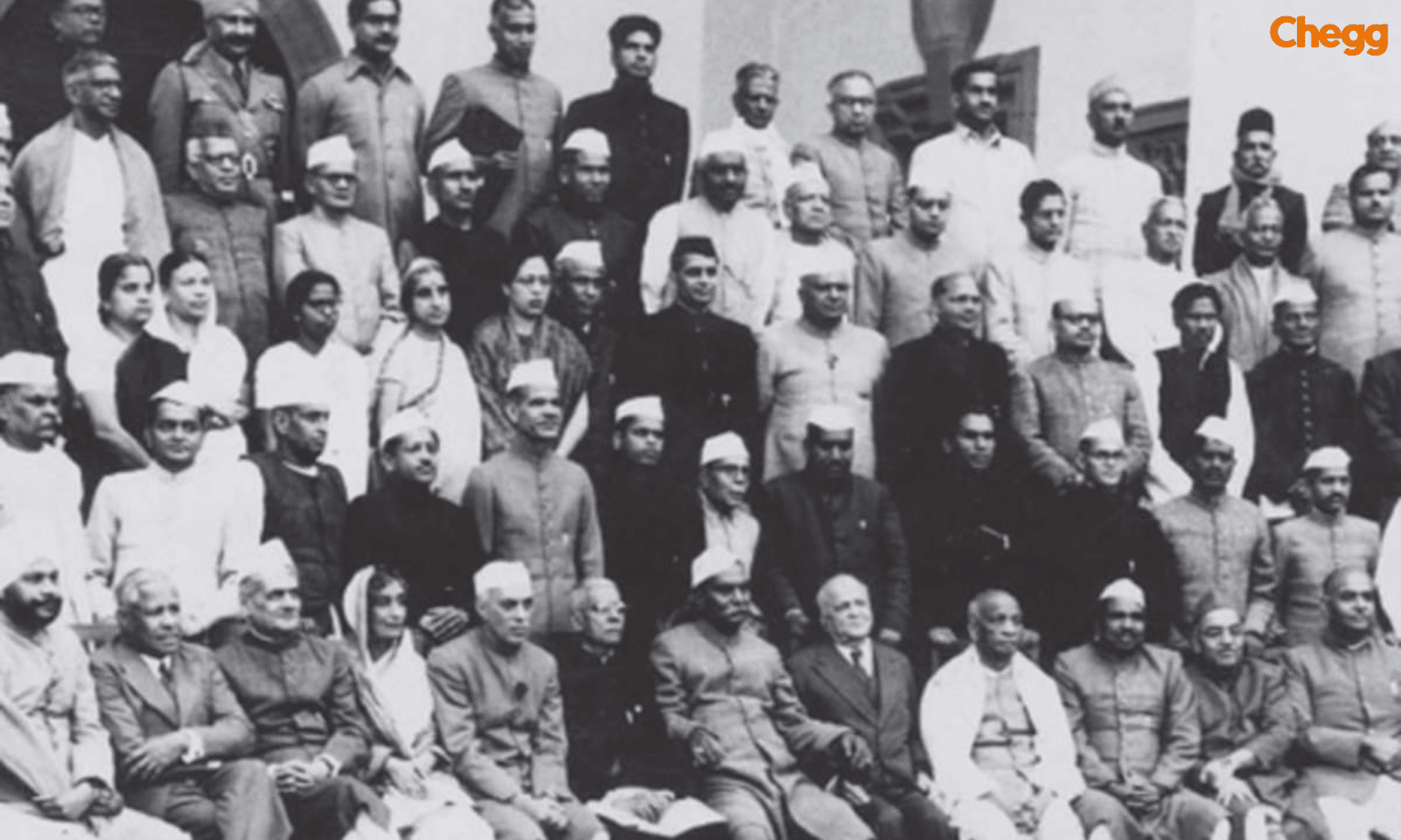 Constituent Assembly of India(1946-50): From Drafting to Democracy