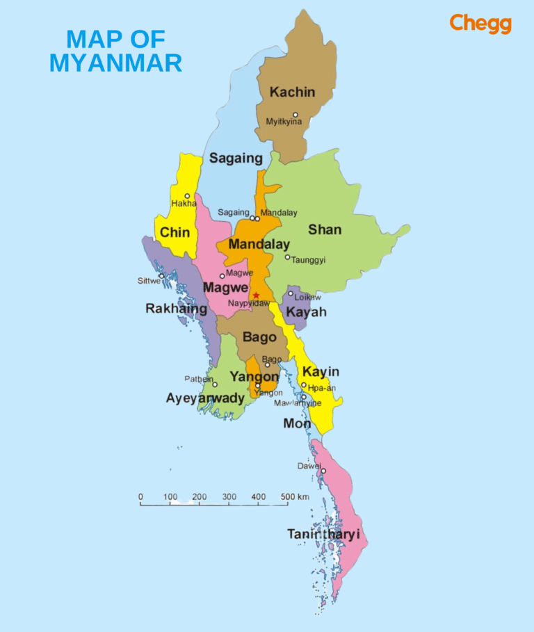 7 Neighboring Countries of India: Amazing Facts & Insights