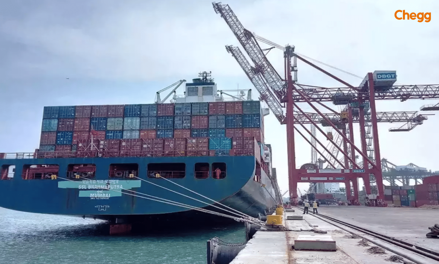 Top 10 Biggest Port in India: Ultimate List