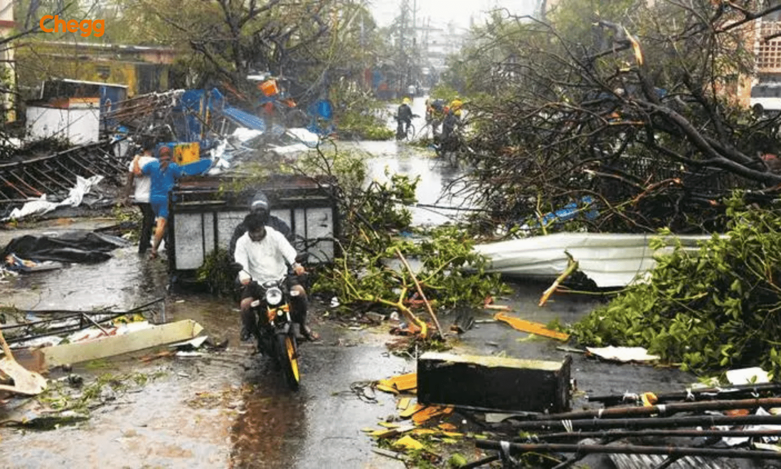 Cyclone in India: 7 Devastating Storms That Shook the Nation