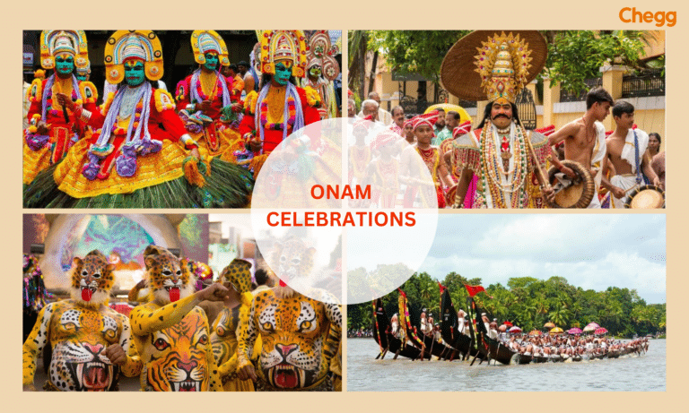 Why Is Onam Celebrated? 5 Joyful Events of a Legendary Fest