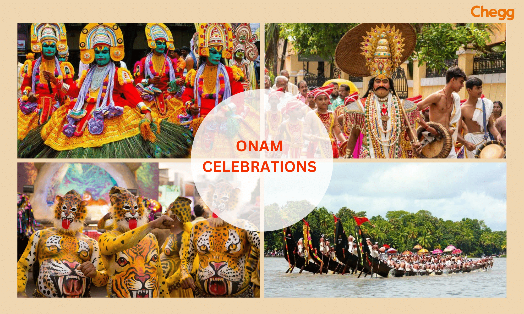 Why Is Onam Celebrated? 5 Joyful Events of a Legendary Fest