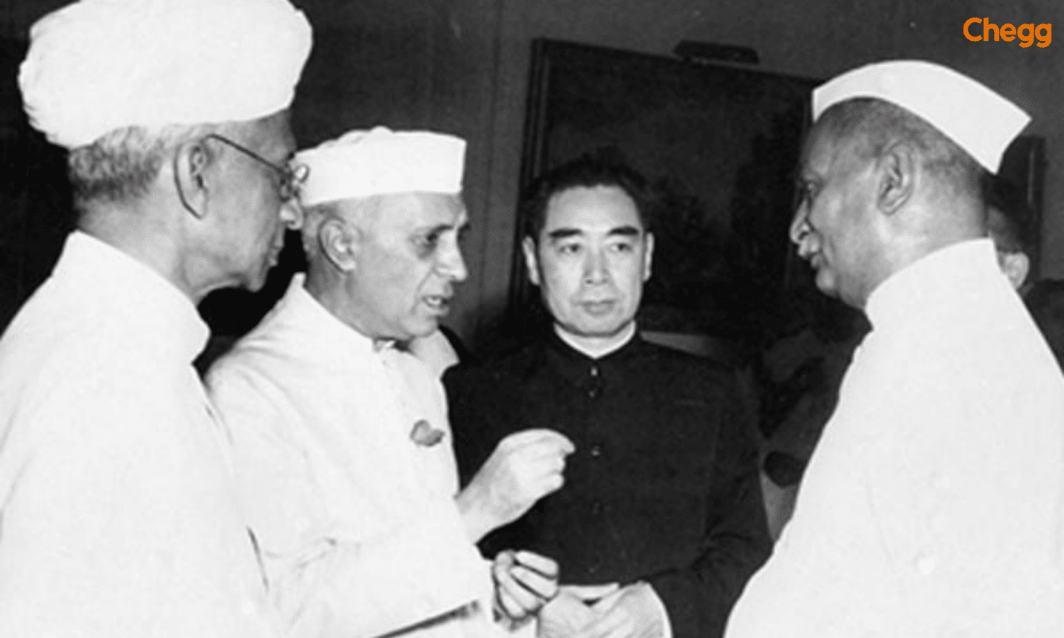 Panchsheel Agreement: 5 Key Principles | Inspiring History