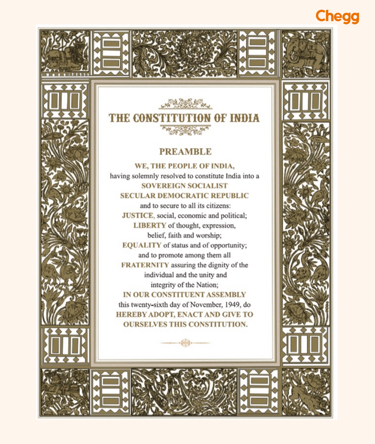 104 Amendment of Indian Constitution: 6 Big Impacts