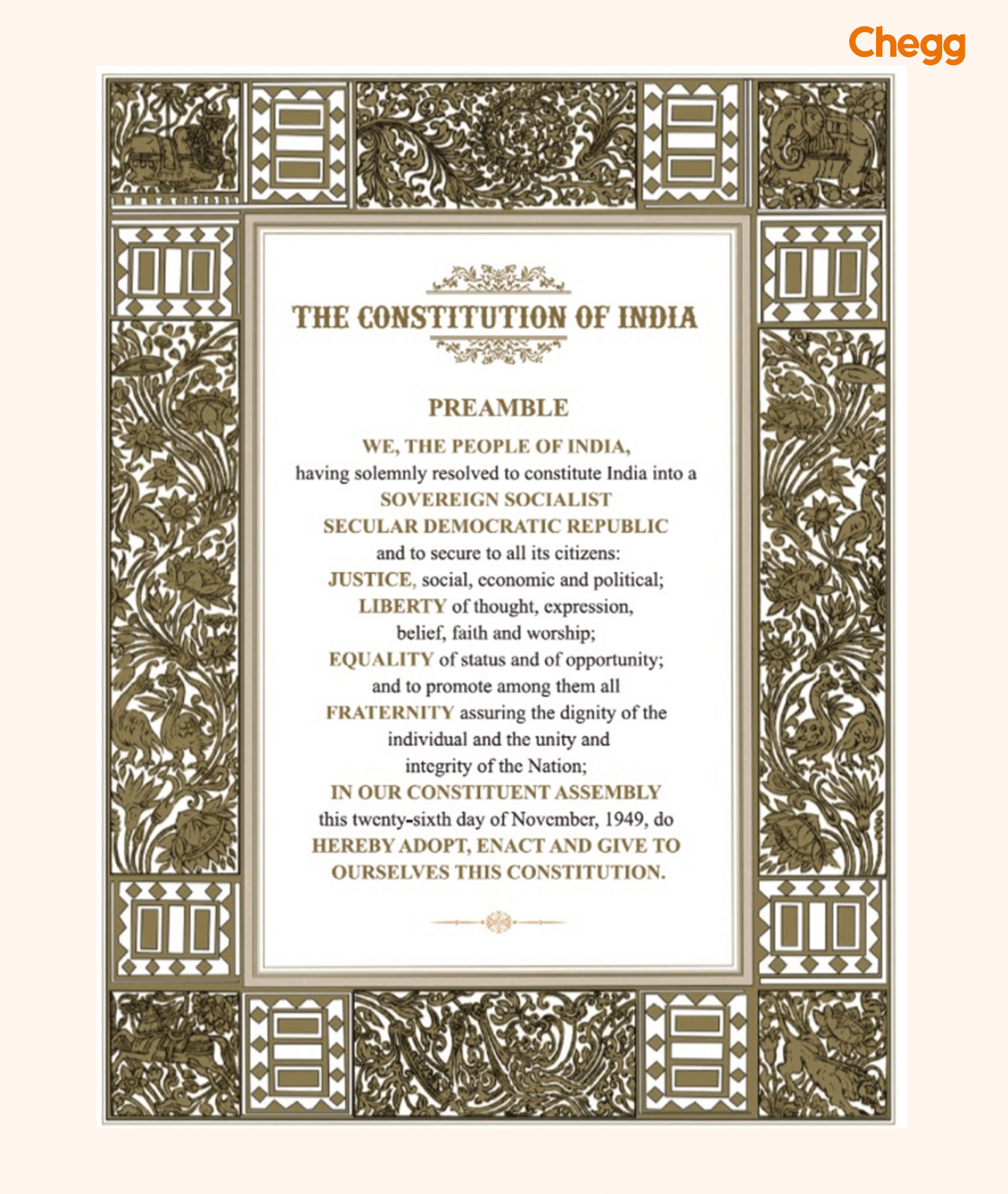 104 Amendment of Indian Constitution: 6 Big Impacts